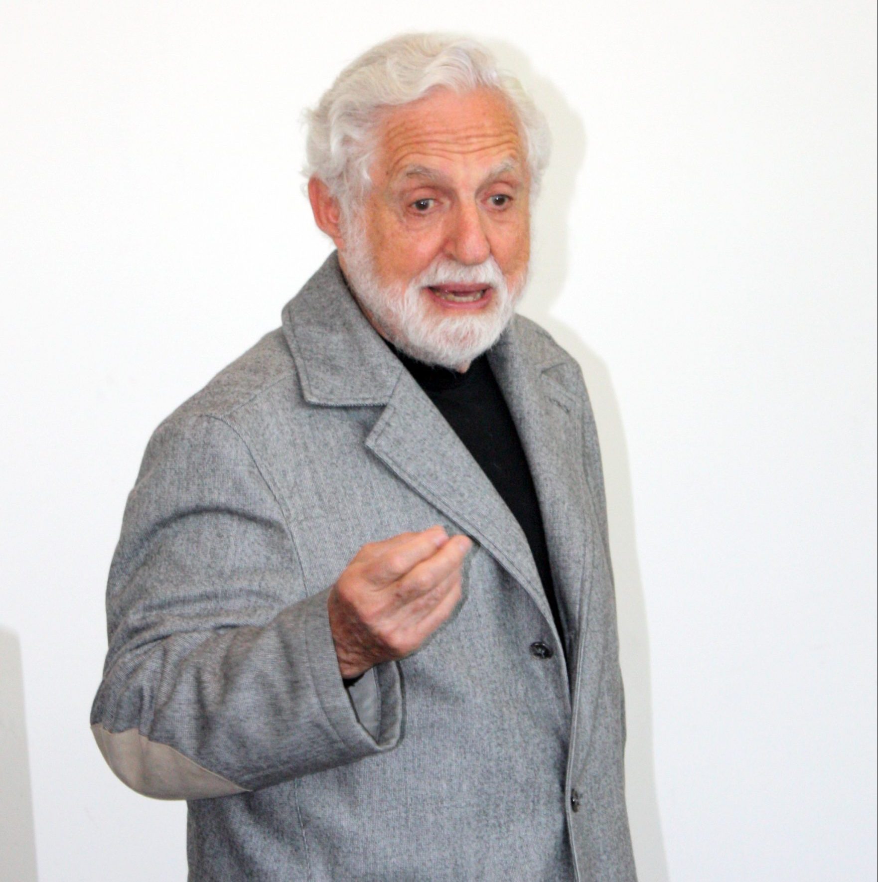 To the 'Father' of the Pill: Carl Djerassi on His 100th Birthday - NRW USA